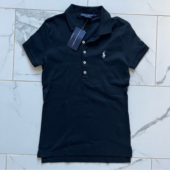 Polo Ralph Lauren | Tops | Nwt Polo Ralph Lauren Classic Womens Polo ...